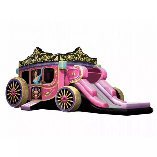 Inflatables Princess Carriage